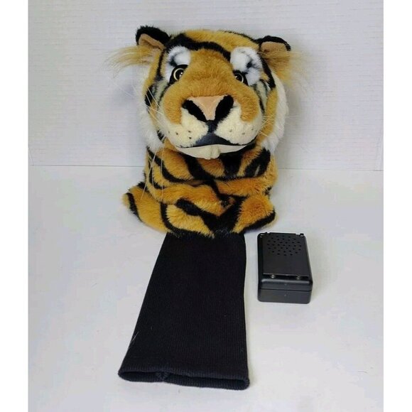 creature covers | Accessories | Creature Covers Tiger Golf Headcover ...